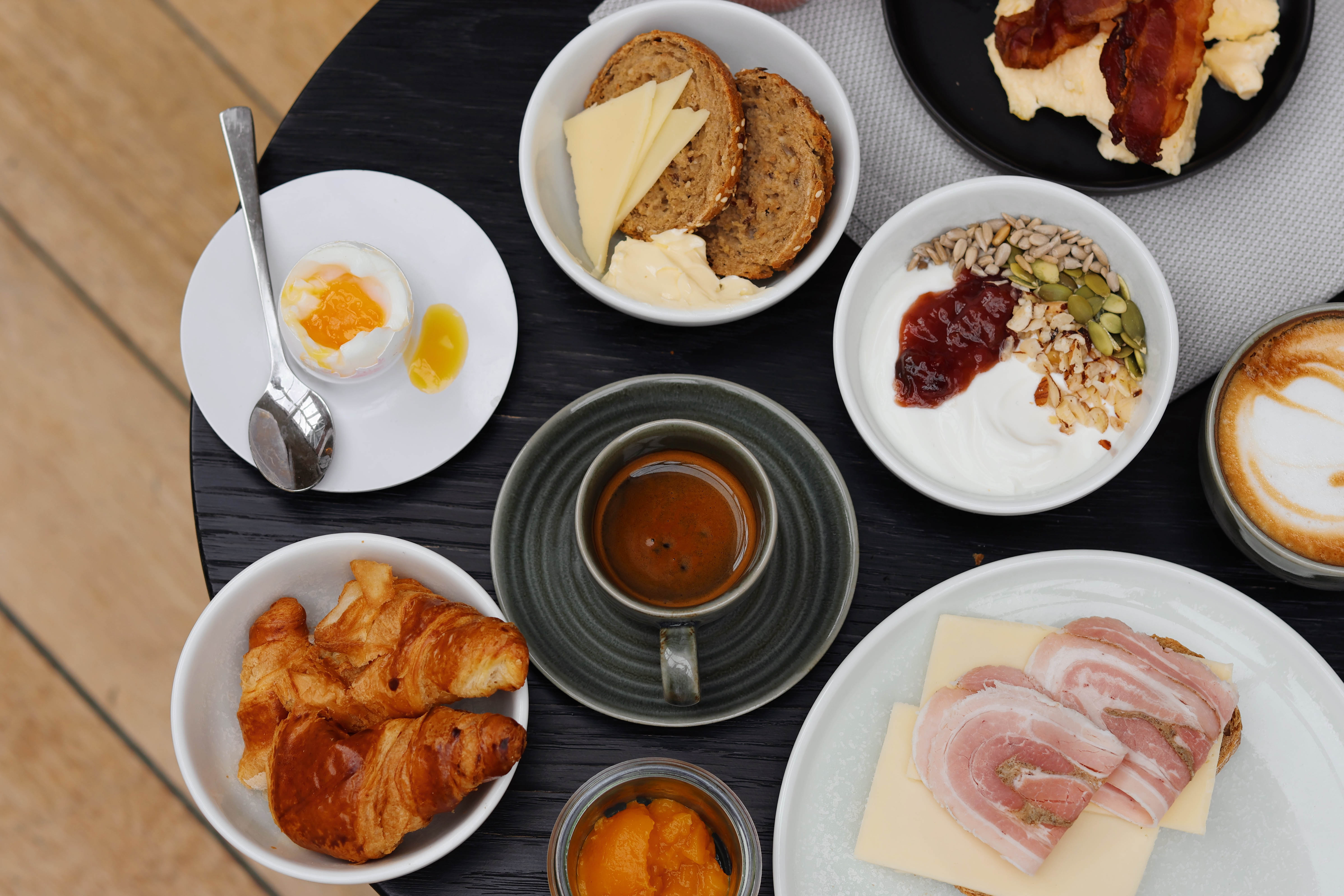 Breakfast in Skagen | Breakfast buffet at Color Hotel Skagen | Color ...